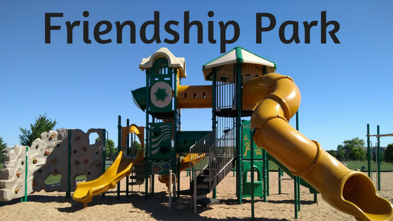 Friendship Park – Wausau Mama