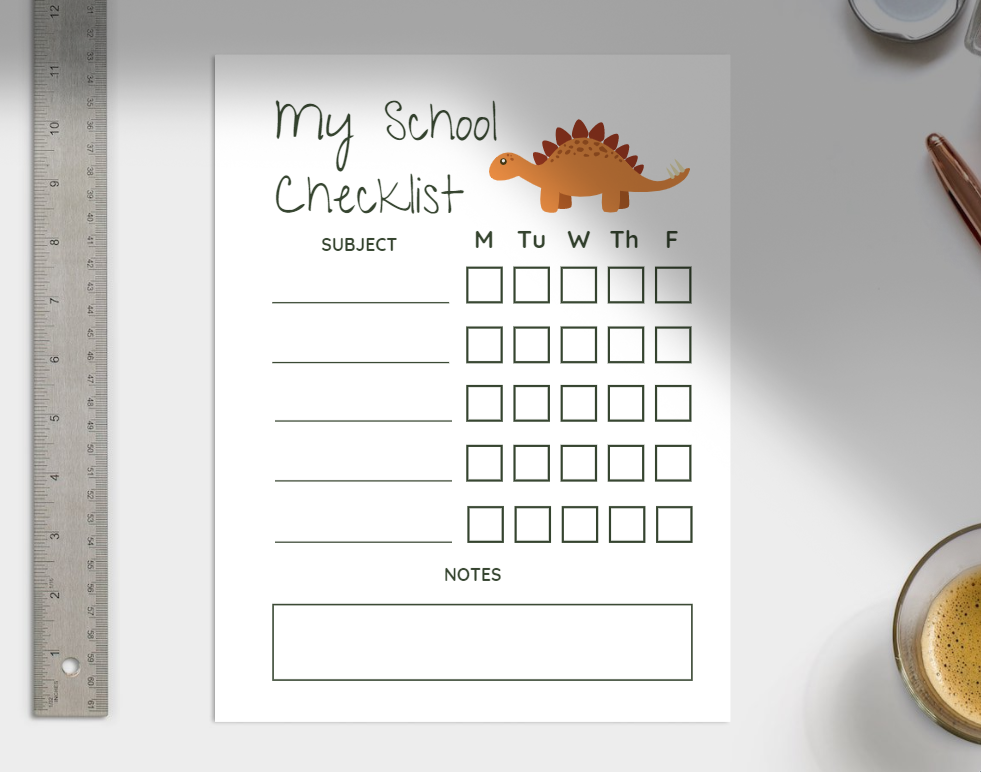 Virtual Learning 101 – How to Get Organized for Success – Wausau Mama