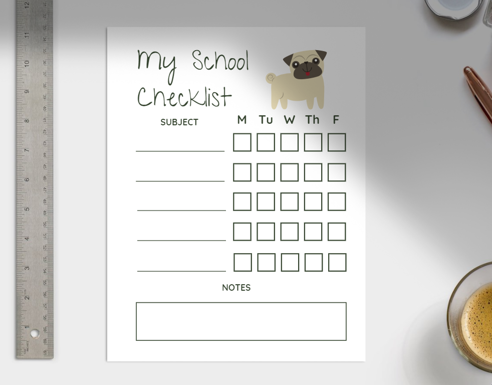 Virtual Learning 101 – How to Get Organized for Success – Wausau Mama