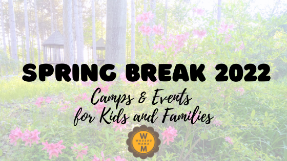 Spring Break 2022 – Wausau Mama